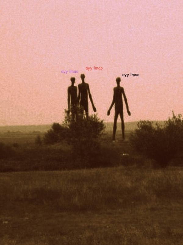 Ayy | Ayy LMAO | Know Your Meme