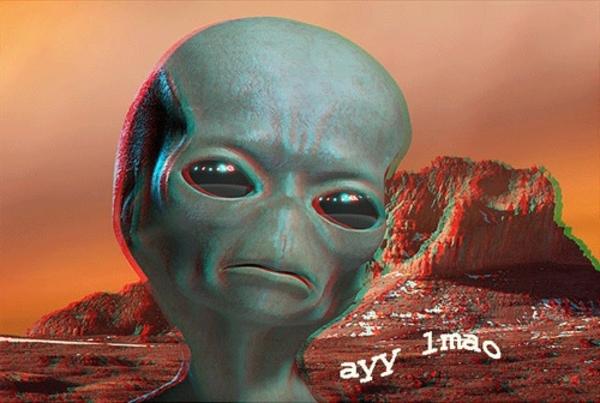 Ayy | Ayy LMAO | Know Your Meme