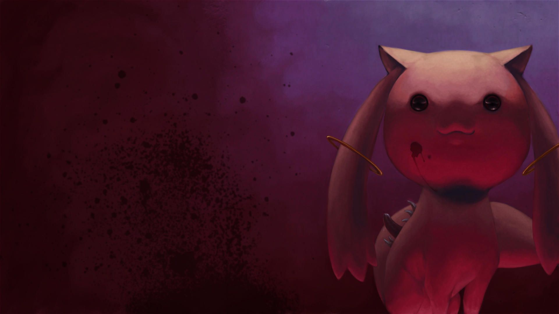 Kyubey | Nightmare Fuel | Know Your Meme