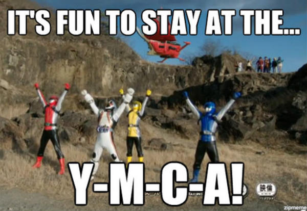 [Image - 632903] | Super Sentai | Know Your Meme