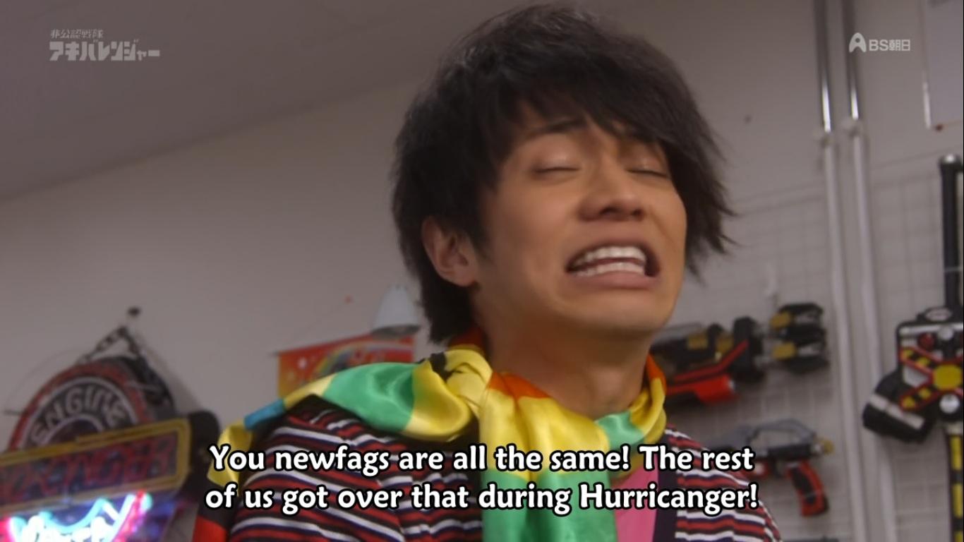 [Image - 632912] | Super Sentai | Know Your Meme