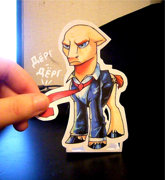 Hitman or Putin? Your choise here. | My Little Pony: Friendship is ...