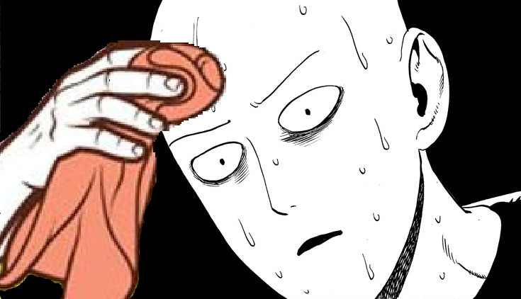 [Image - 633139] | Sweating Towel Guy | Know Your Meme