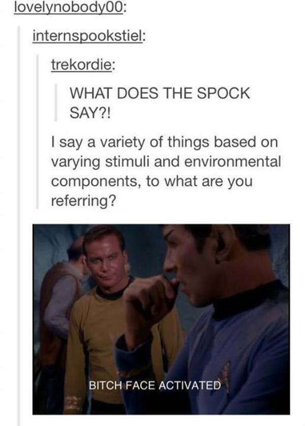 [Image - 633180] | Star Trek | Know Your Meme