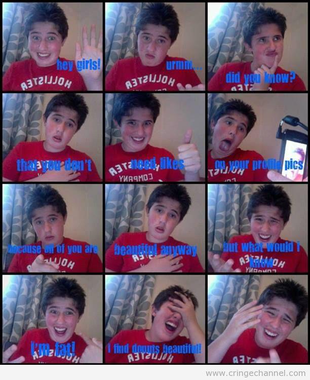 [Image - 633386] | Cringe | Know Your Meme