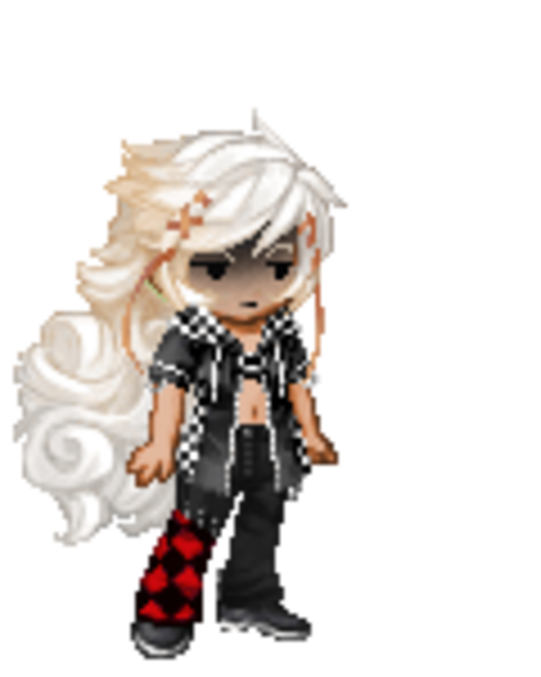 Example of a Gaia Avatar | Gaia Online | Know Your Meme