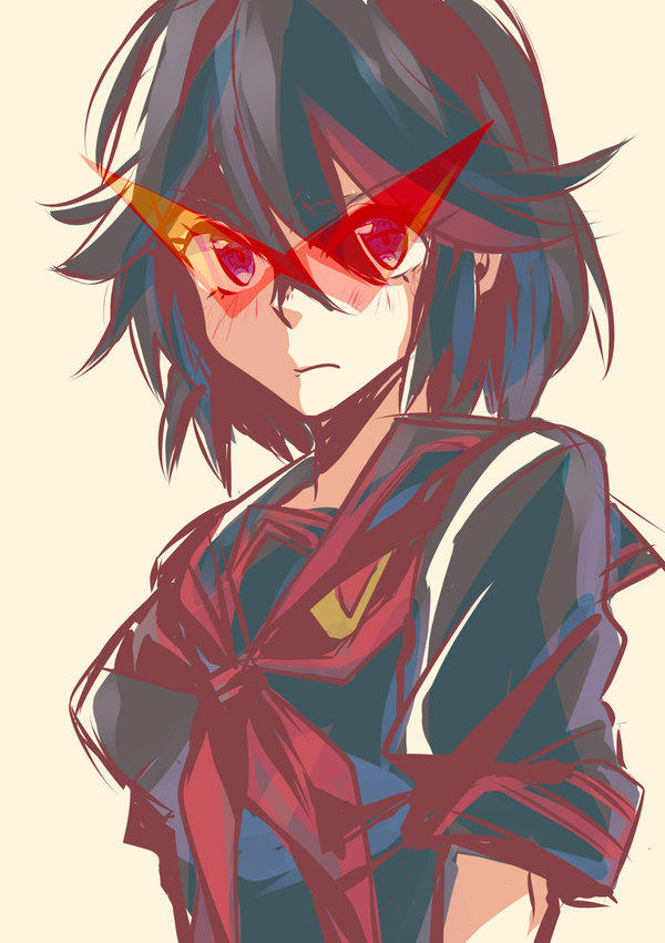 Ryuko Matoi | Kill la Kill | Know Your Meme