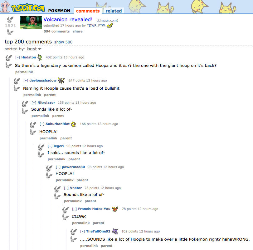 It was only a matter of time. | Pokémon | Know Your Meme