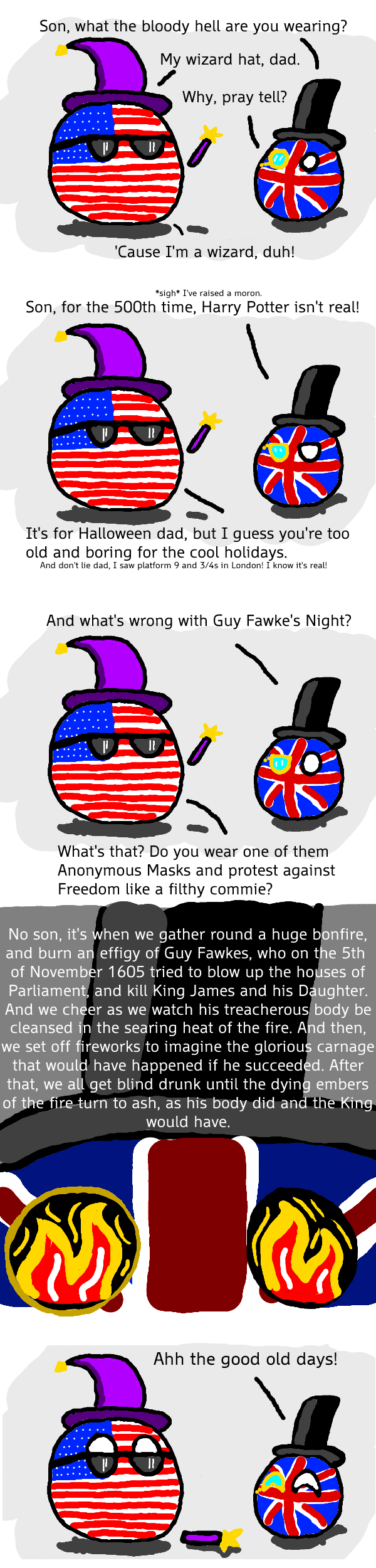 [Image - 634480] | Polandball | Know Your Meme