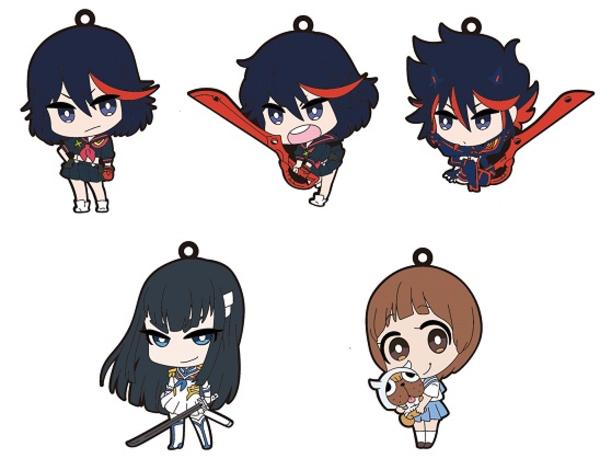 Kill la Kill chibi | Kill la Kill | Know Your Meme