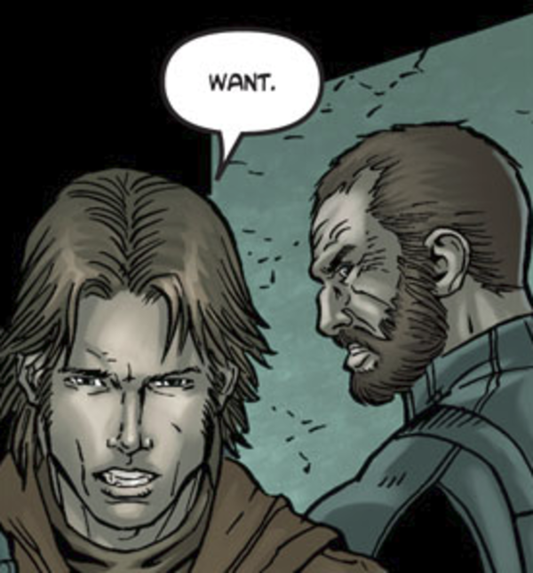 [Image - 635421] | Do Want / Do Not Want | Know Your Meme