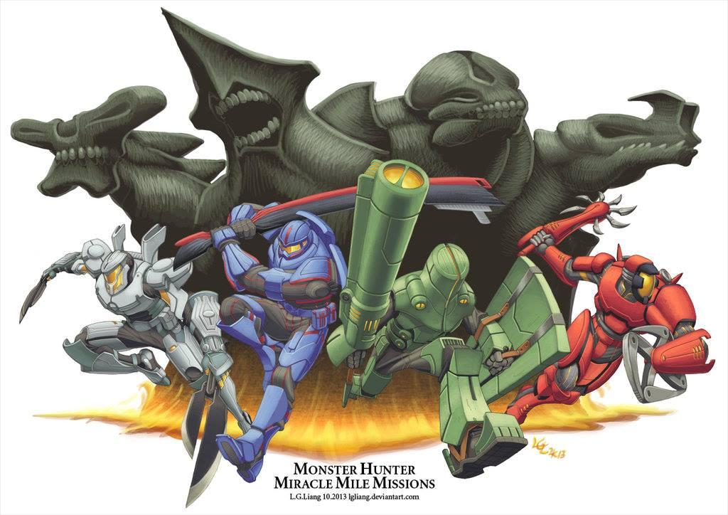 [Image - 635774] | Pacific Rim | Know Your Meme