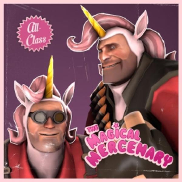 The Magical Mercenary | The Magical Mercenary | Know Your Meme