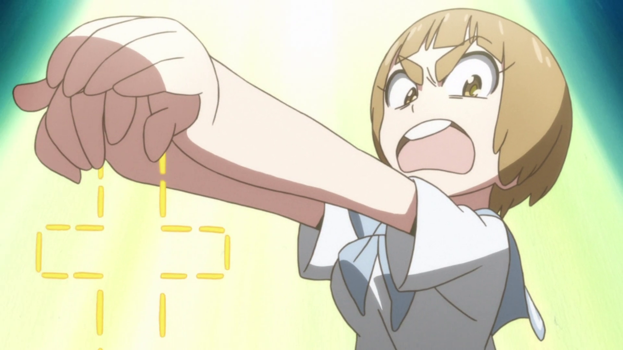 Satsuki impression | Kill la Kill | Know Your Meme