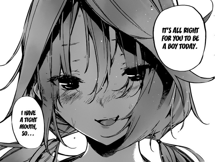 Oh my. | Reaction Images | Know Your Meme