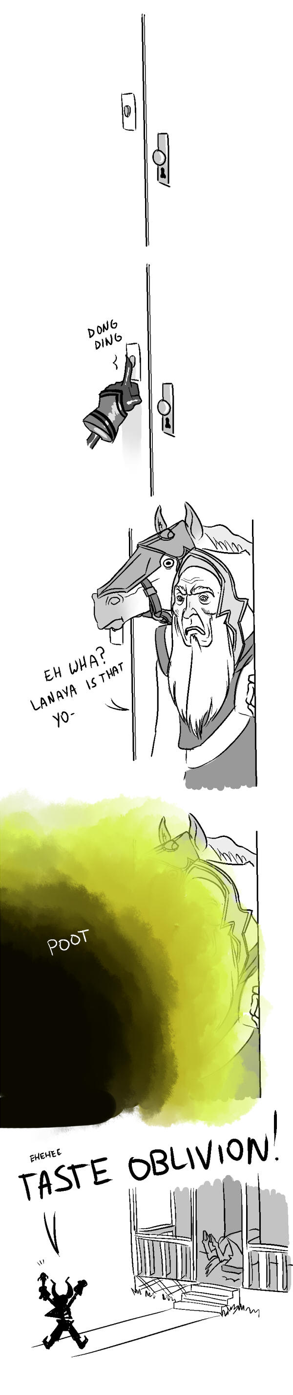 Pugna vs KotL in a nutshell | Defense of the Ancients (DOTA) | Know ...