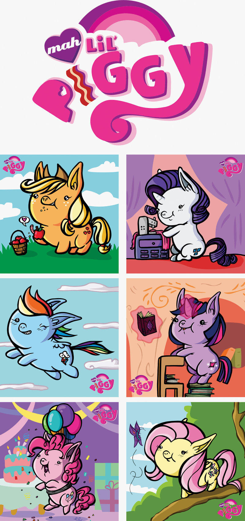 Bacon is Magic | My Little Pony: Friendship is Magic | Know Your Meme