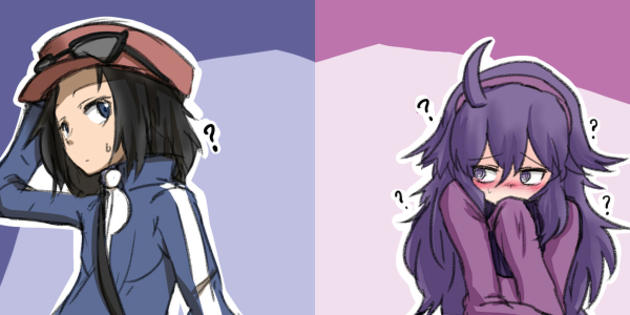 Love | Hex Maniac | Know Your Meme