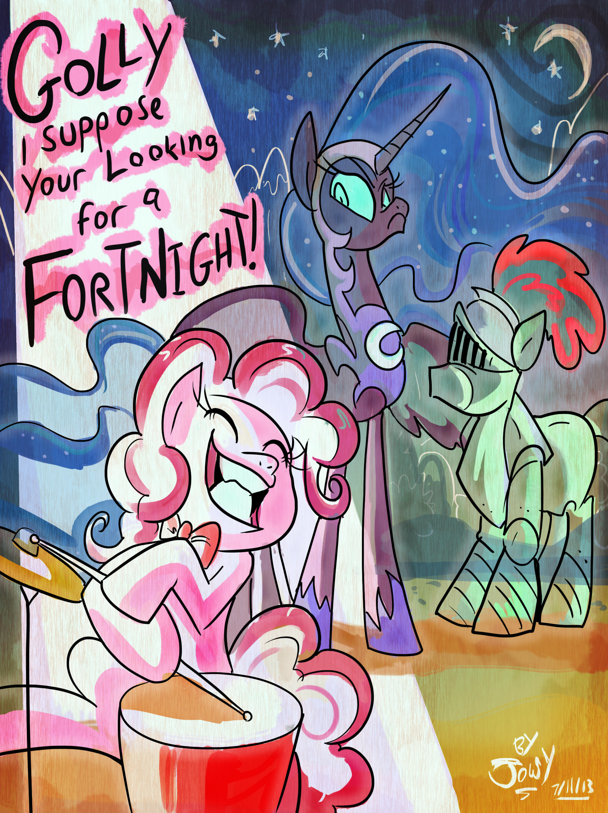 padum pish | My Little Pony: Friendship is Magic | Know Your Meme