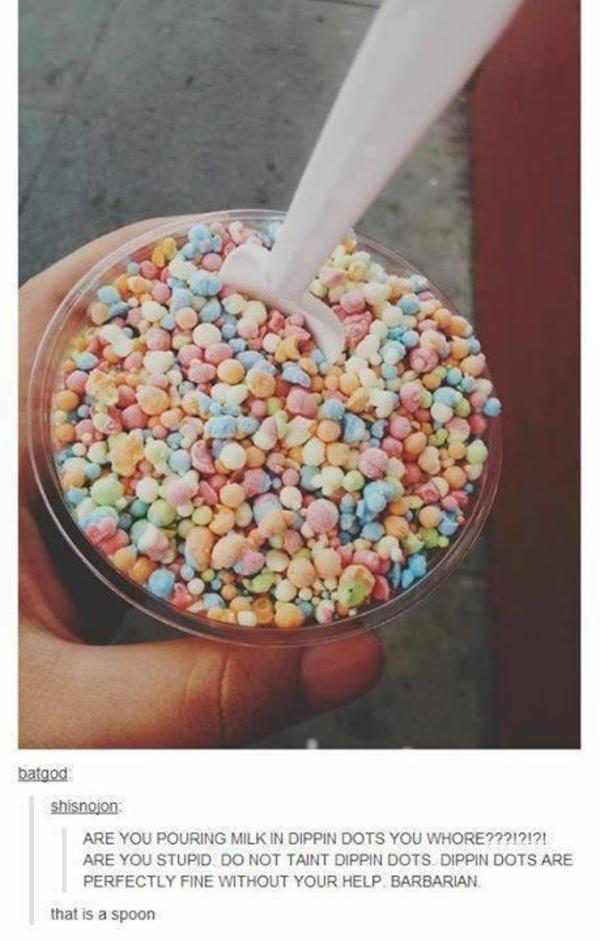 Overreact, much? | Tumblr | Know Your Meme