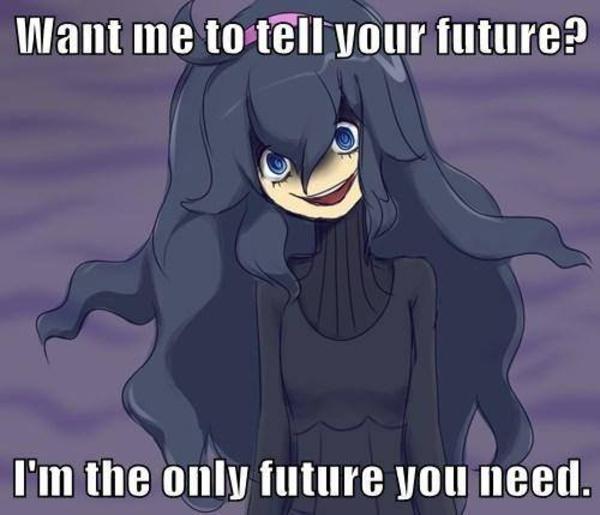 Image 638287 Hex Maniac Know Your Meme