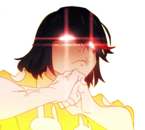 Ryuko cracking knuckles | Kill la Kill | Know Your Meme