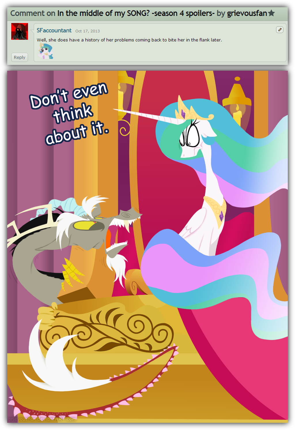 Pain in the... | My Little Pony: Friendship is Magic | Know Your Meme