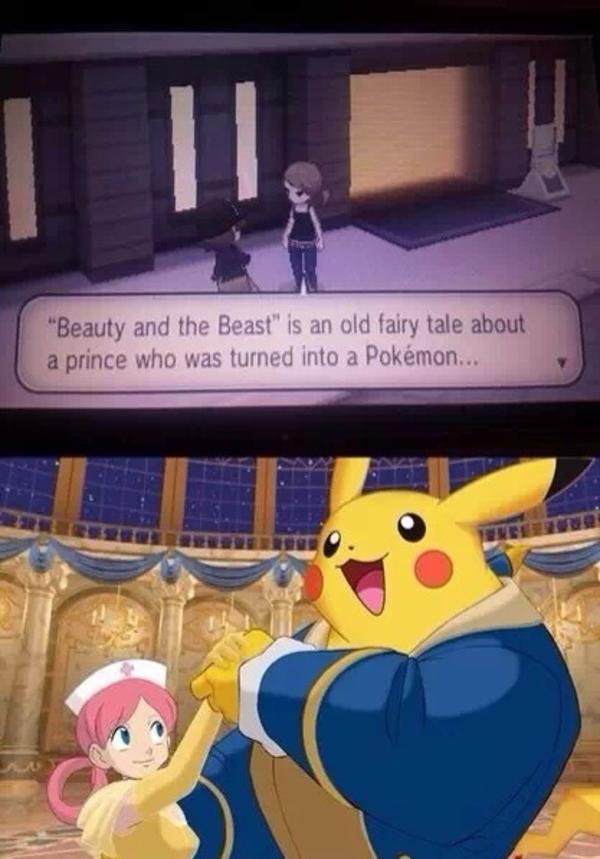 Tale As Old As Dialga | Pokémon | Know Your Meme