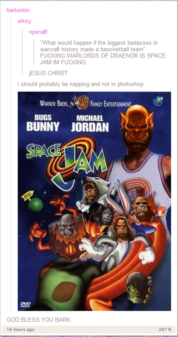 [Image - 642026] | Space Jam | Know Your Meme