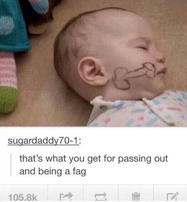 Passing out | Tumblr | Know Your Meme