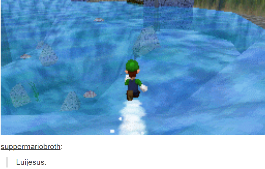 [Image - 642595] | Luigi | Know Your Meme