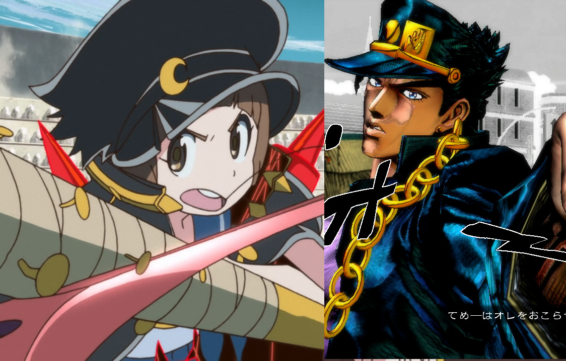 Deliquent look | Kill la Kill | Know Your Meme