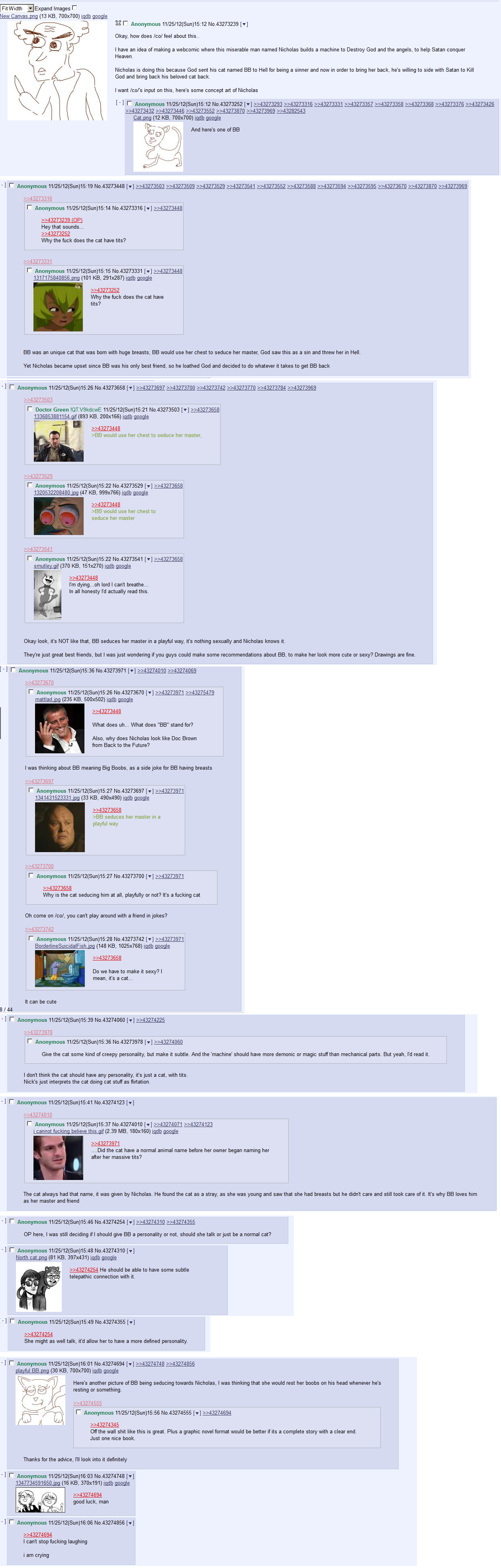 [Image - 643160] | 4chan | Know Your Meme