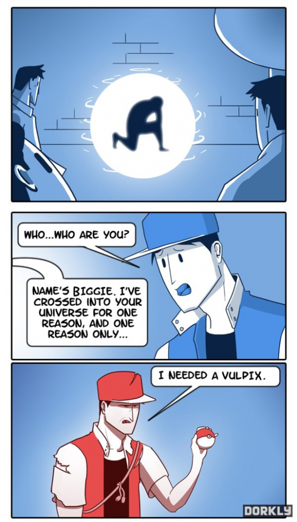 Pokemon | Video Game Logic | Know Your Meme