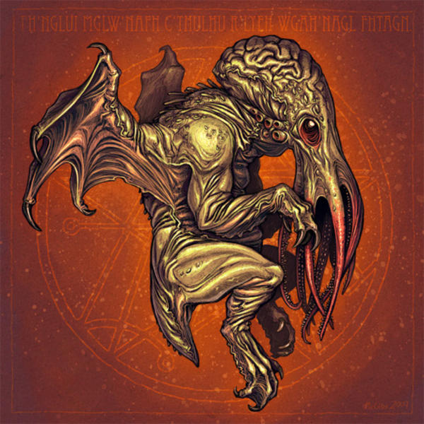 [Image - 644354] | Cthulhu | Know Your Meme