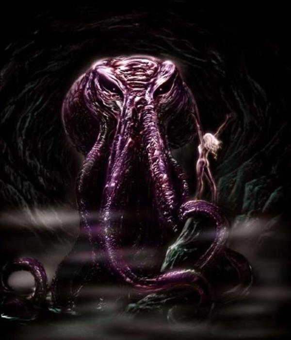 [Image - 644361] | Cthulhu | Know Your Meme
