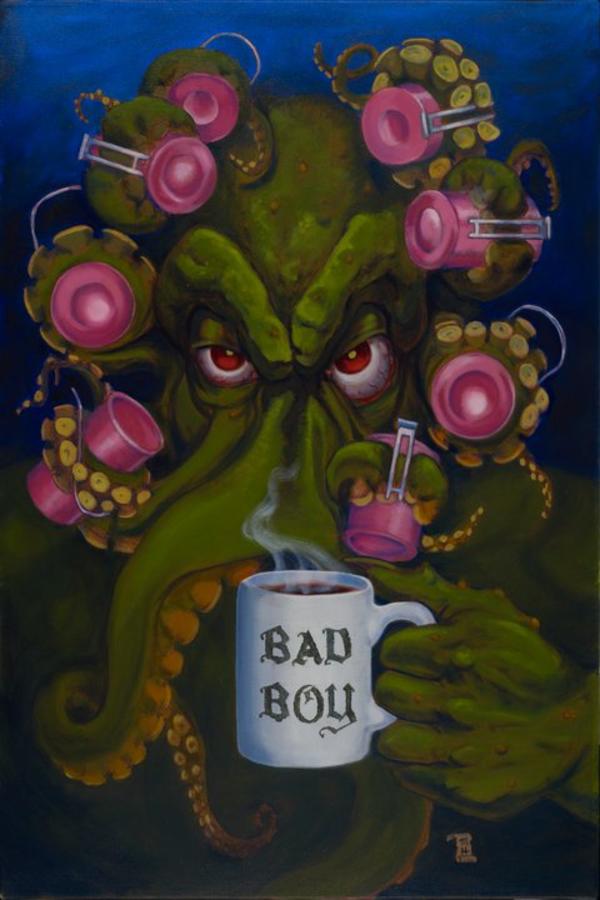 [Image - 644502] | Cthulhu | Know Your Meme