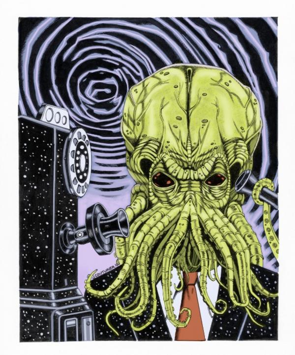 [Image - 644503] | Cthulhu | Know Your Meme