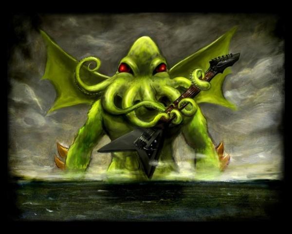 [Image - 644507] | Cthulhu | Know Your Meme
