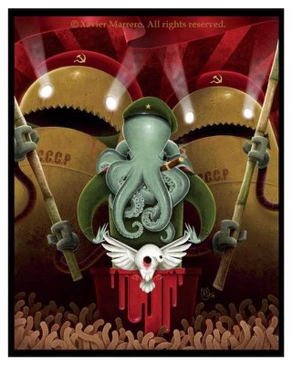 [Image - 644510] | Cthulhu | Know Your Meme