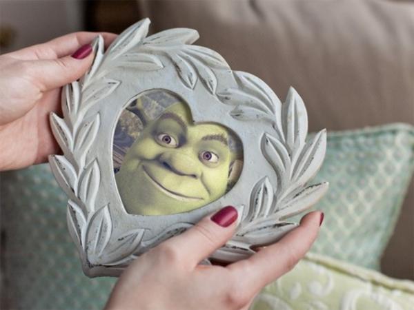 Shrek picture frame | Shrek | Know Your Meme