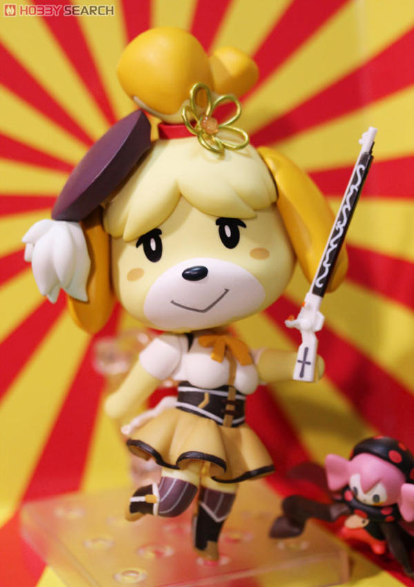 This is surprisingly fitting. | Isabelle | Know Your Meme