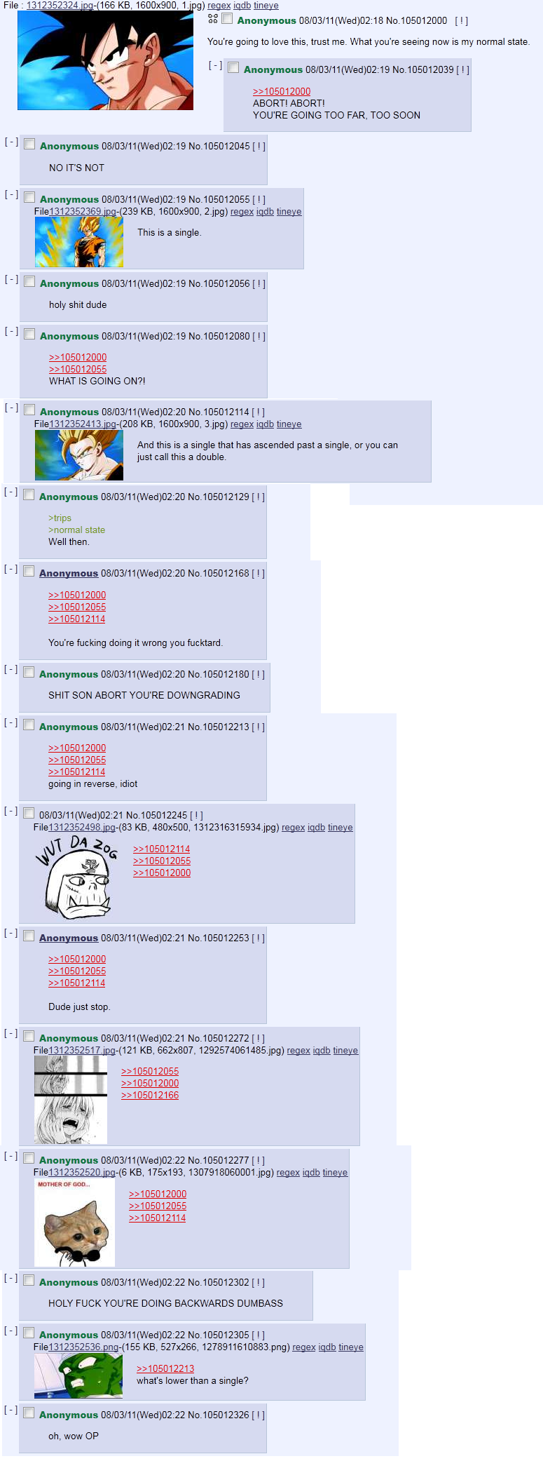 [Image - 645388] | Dubs Guy / “Check ’Em” | Know Your Meme