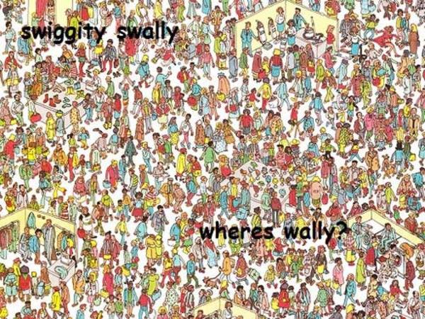 [Image - 645536] | Swiggity Swag | Know Your Meme