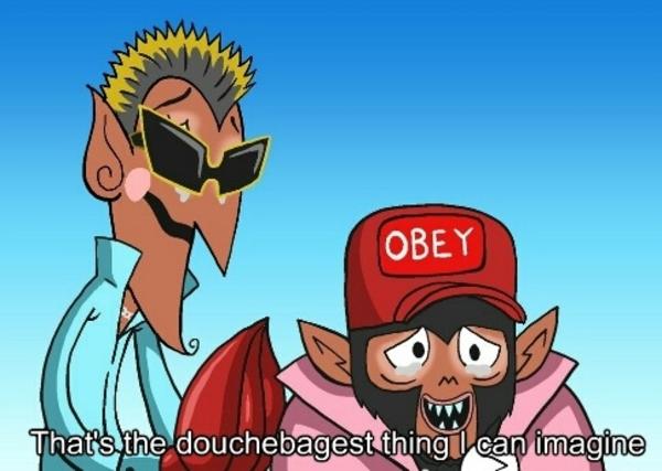 [Image - 645889] | That's the Evilest Thing I Can Imagine | Know Your Meme