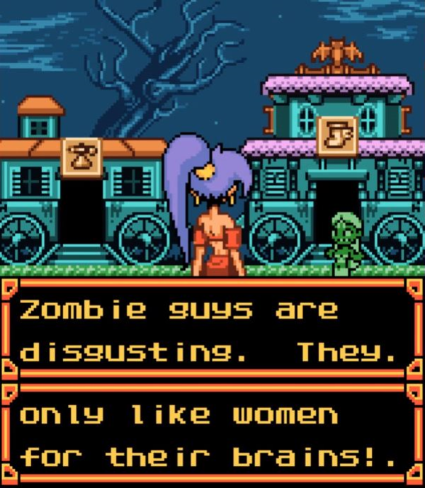 [image 646072] Shantae Know Your Meme