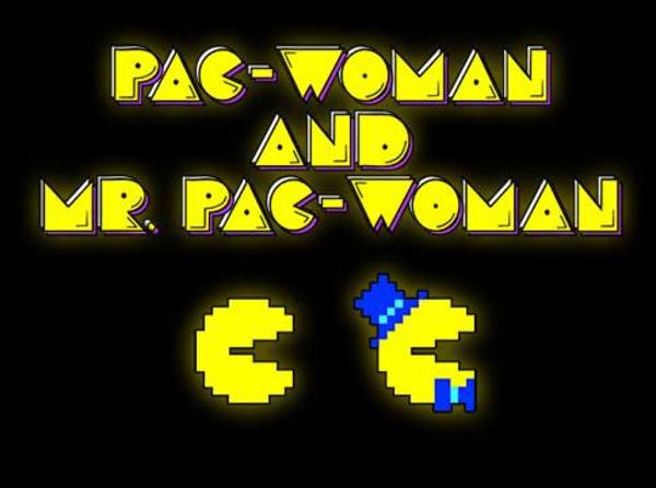 [Image - 646117] | Pac-Man | Know Your Meme