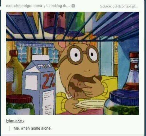 Repost? | Arthur | Know Your Meme