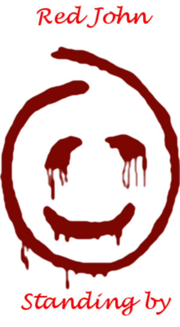 Red John | Red Leader Standing By | Know Your Meme