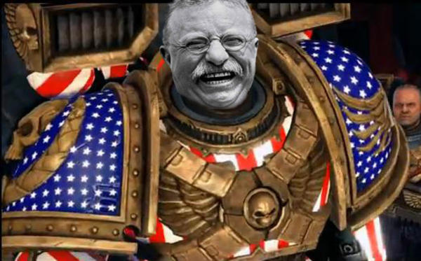 [Image - 646594] | Warhammer 40,000 | Know Your Meme